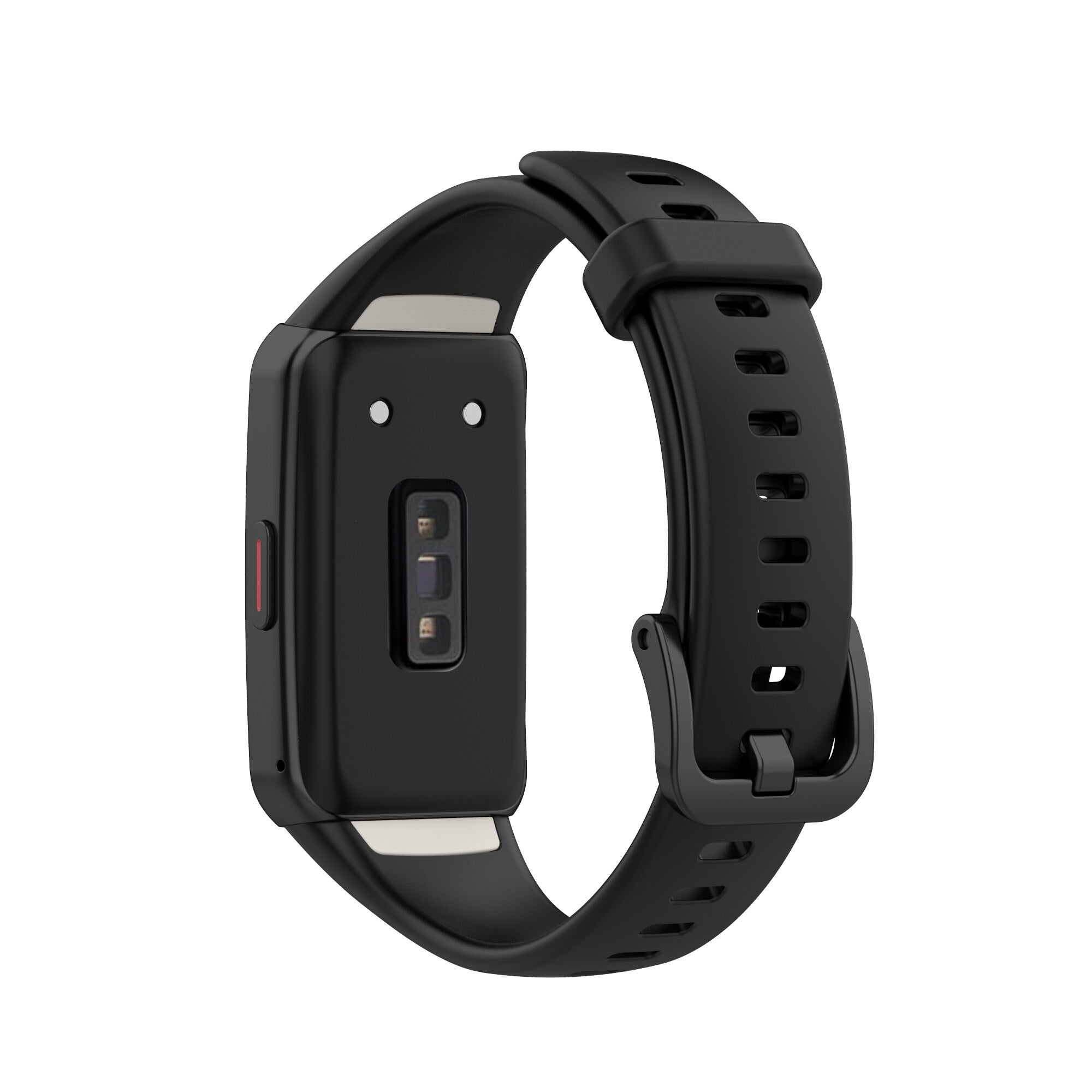 Huawei Band 6 Strap | Honor Band 6 Strap | Black Silicone – GT Straps™